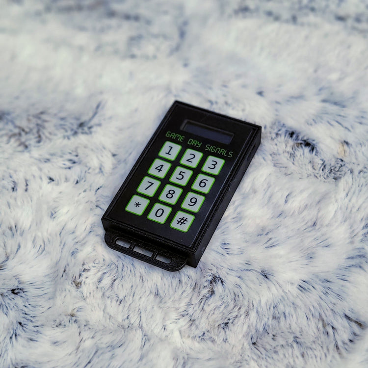 Game Day Signals – Game Day Signals Product of Blackhawk Enterprise ...