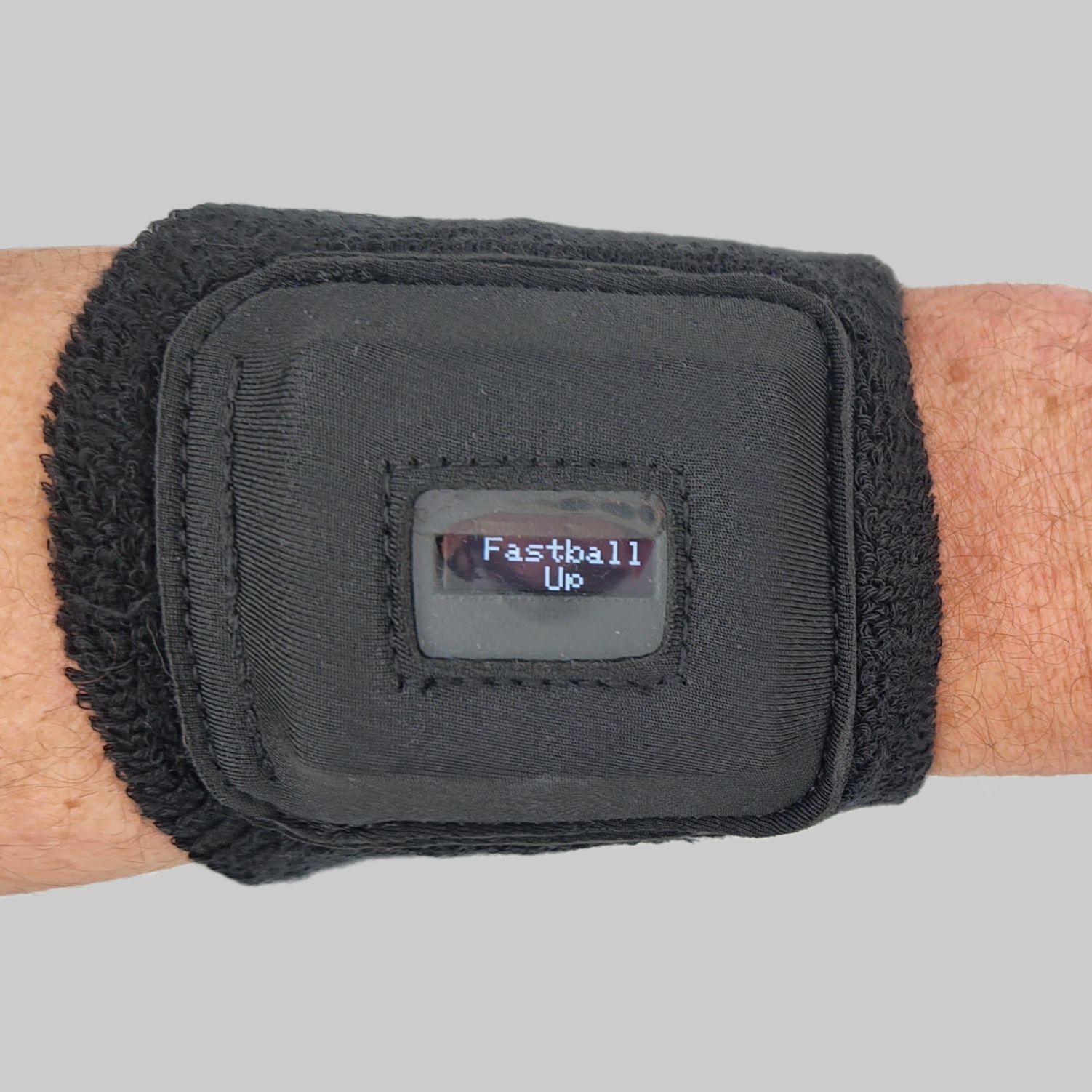 Sweatband WB09 (For Player Units XR5 and XR15-with plain back. Player ...