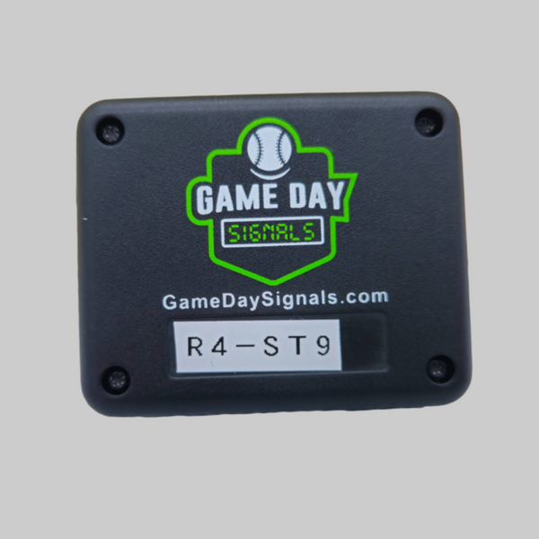 NEW!! Player Unit XR15 – Game Day Signals